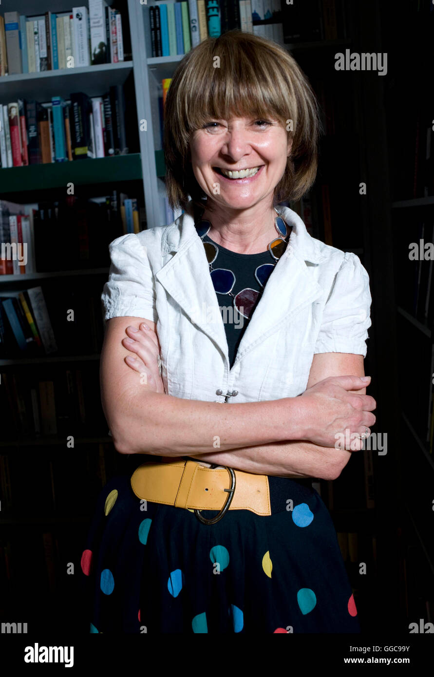 Sarah dunant at the lrb bookshop hi-res stock photography and images ...