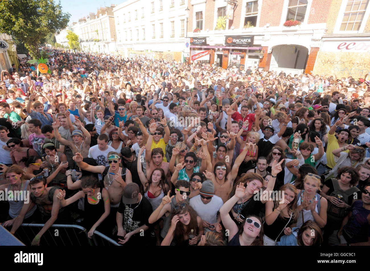 Carnival atmosphere hi-res stock photography and images - Alamy