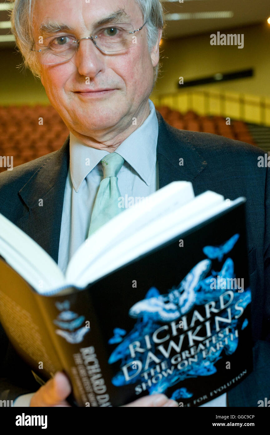 Richard dawkins book hi-res stock photography and images - Alamy