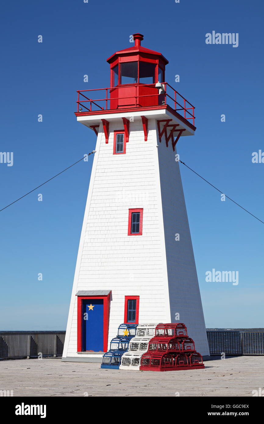 Shippagan hi-res stock photography and images - Alamy