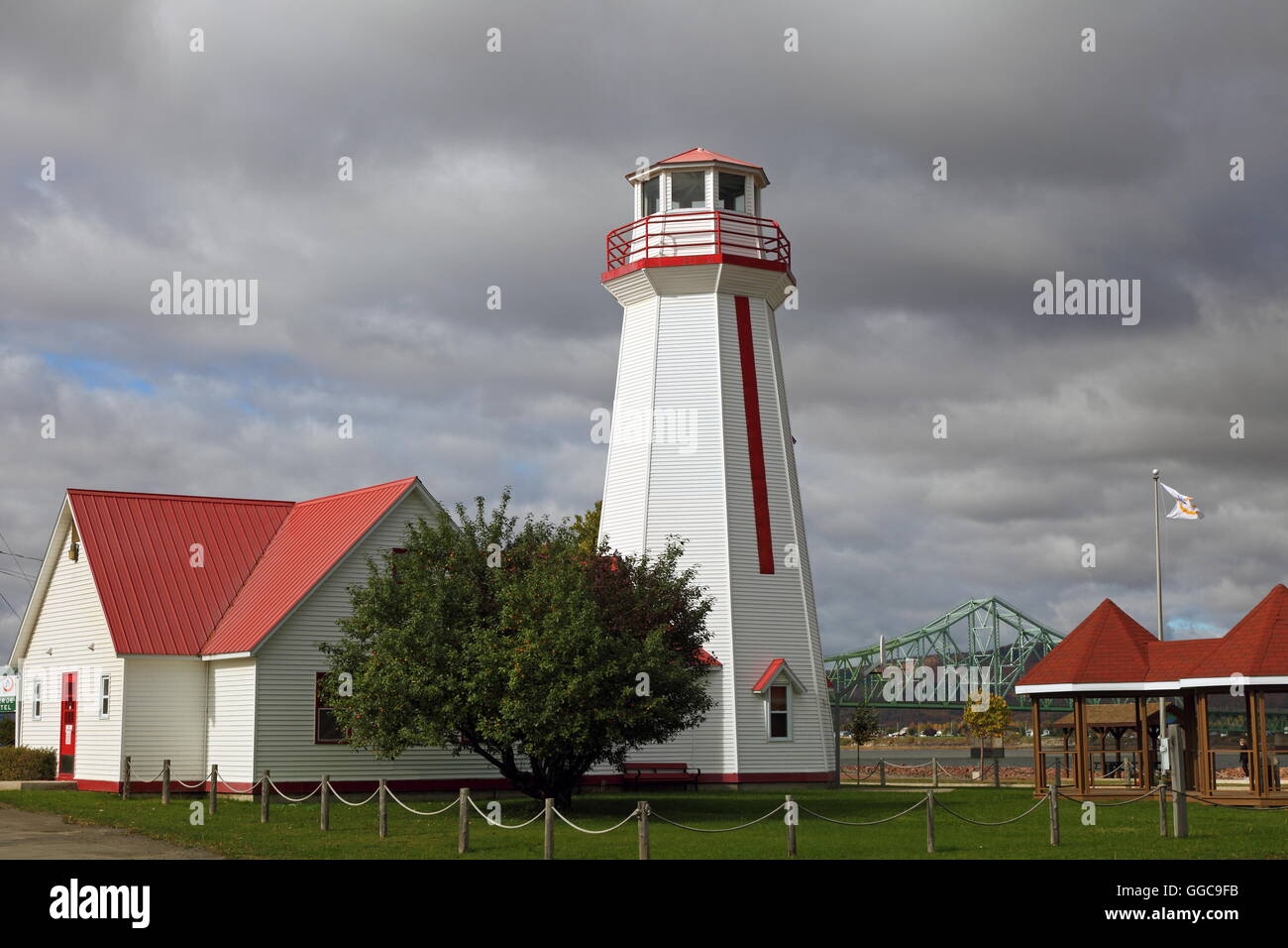 Campbellton hi-res stock photography and images - Alamy