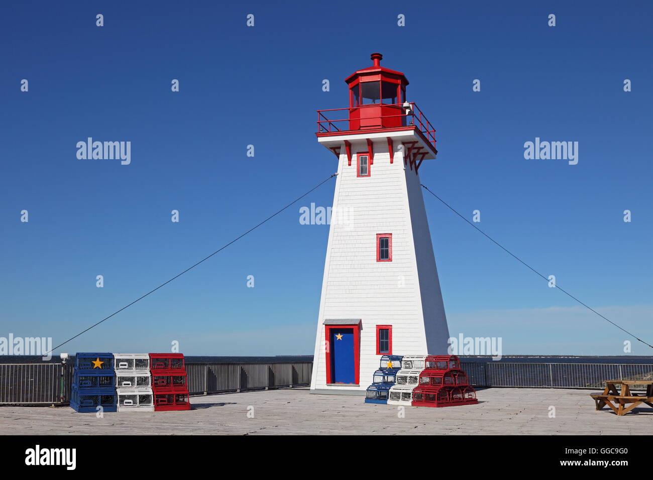 Portage Lighthouse