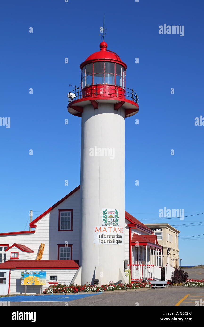 Matane quebec canada hi-res stock photography and images - Alamy