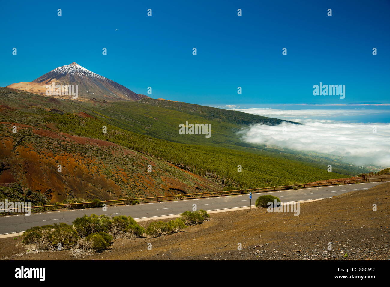 Pico del teide view hi-res stock photography and images - Alamy