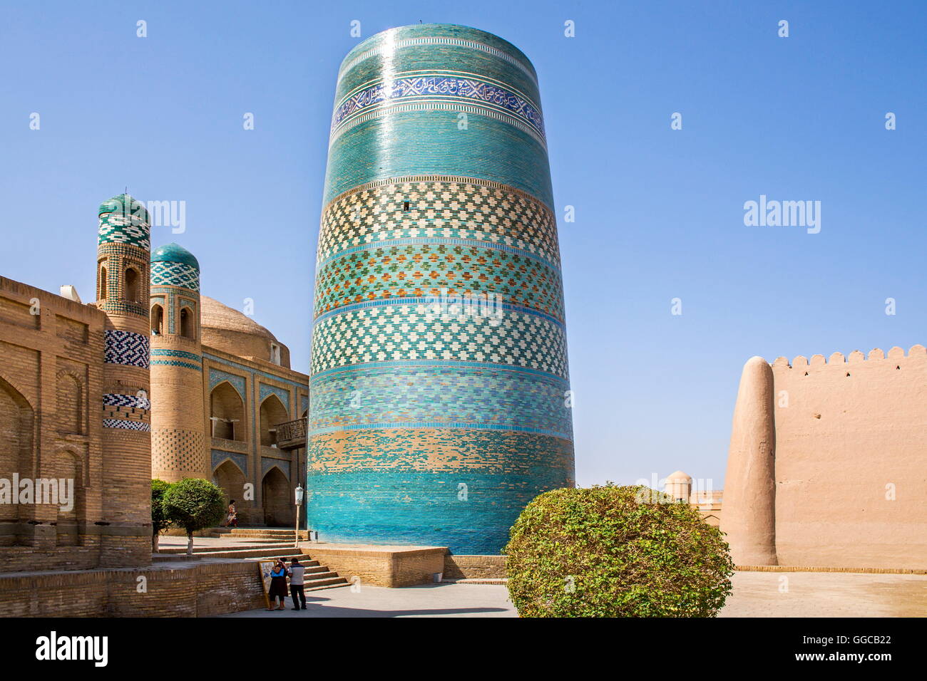 Menar tower hi-res stock photography and images - Alamy