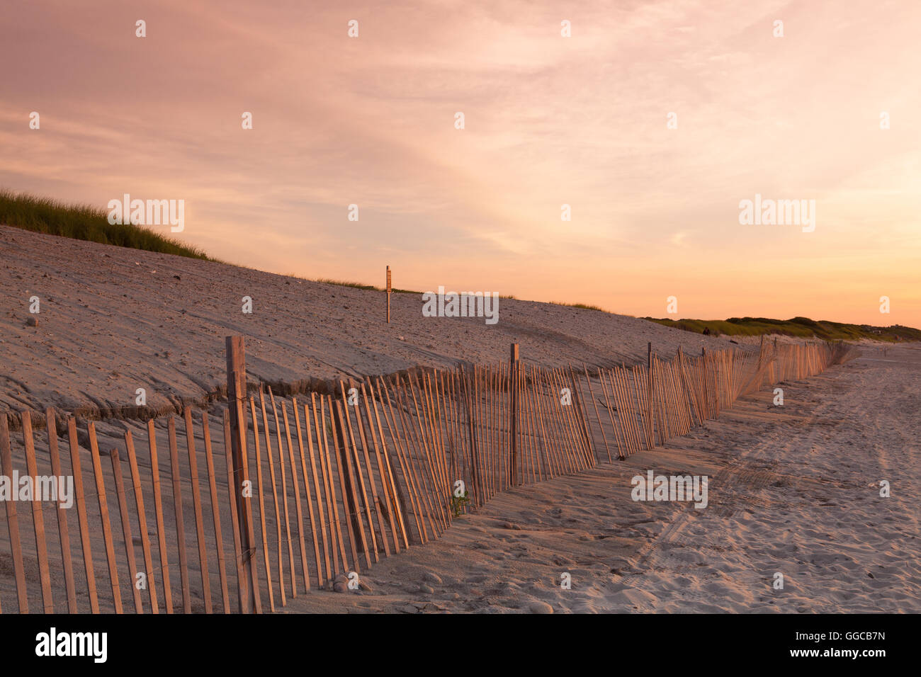 Cap cod beach hi-res stock photography and images - Alamy