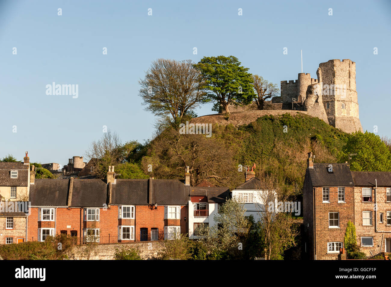 Lewes views hi-res stock photography and images - Alamy
