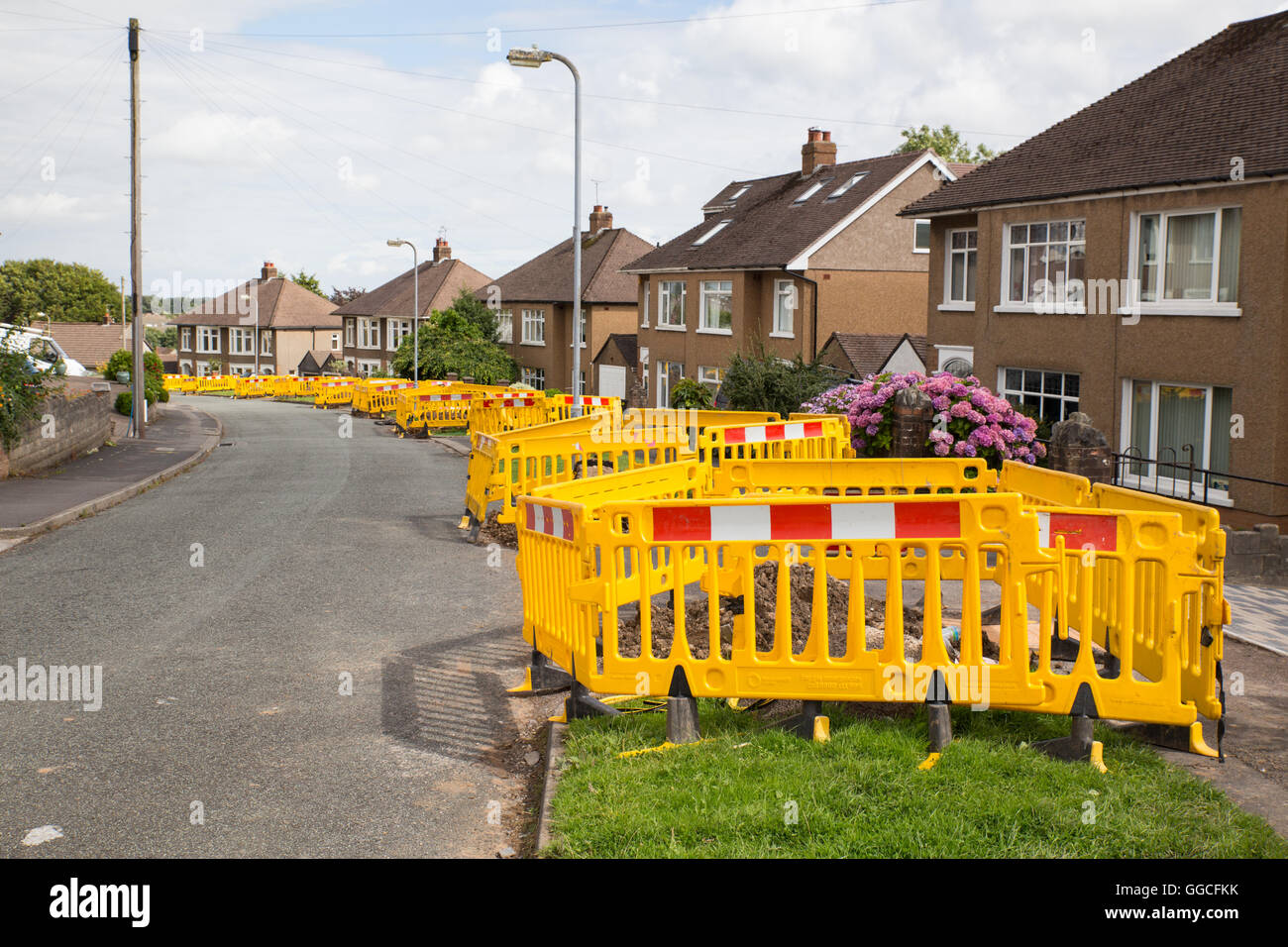Transco hi-res stock photography and images - Alamy