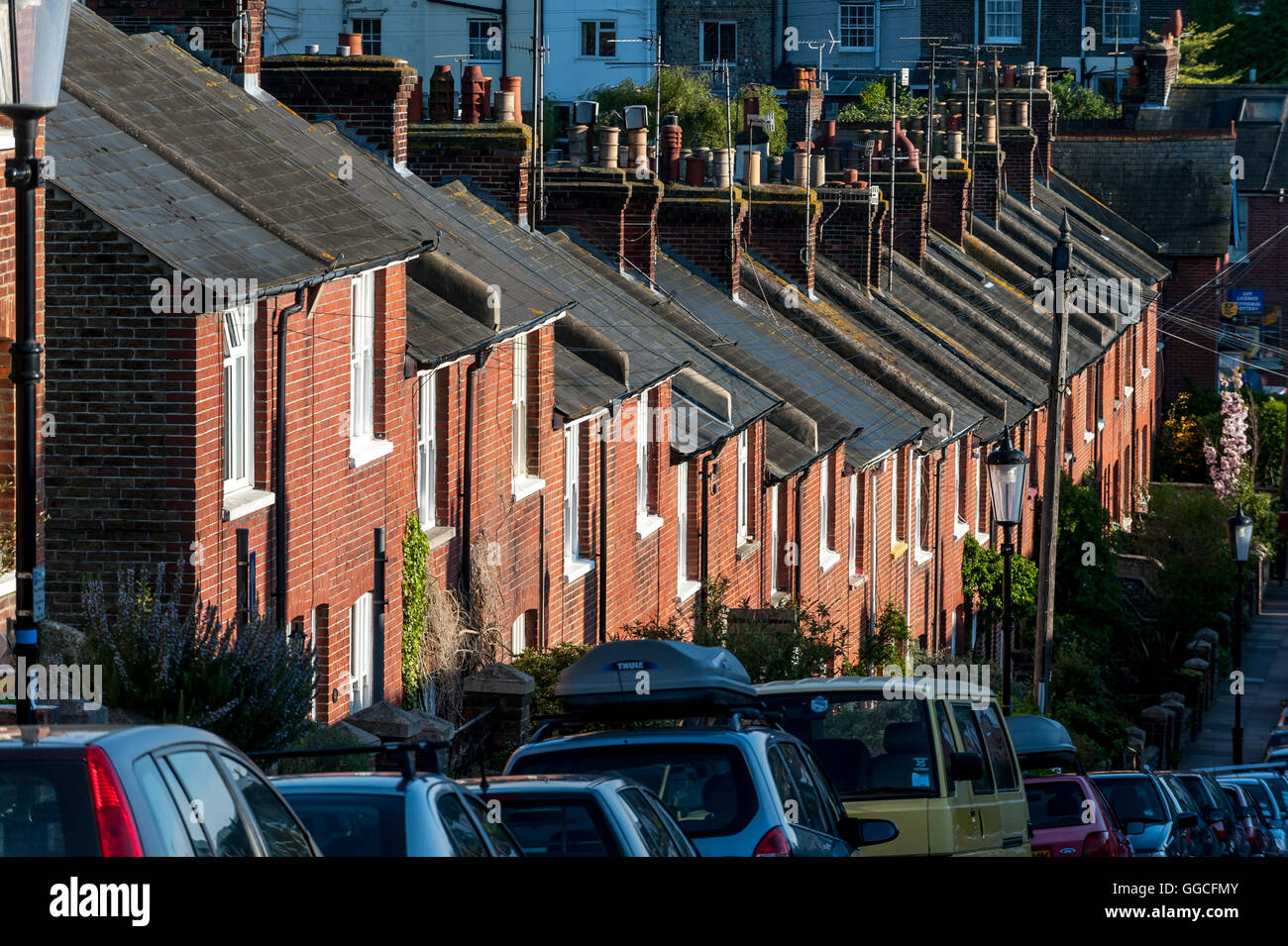 Town views lewes hi-res stock photography and images - Alamy