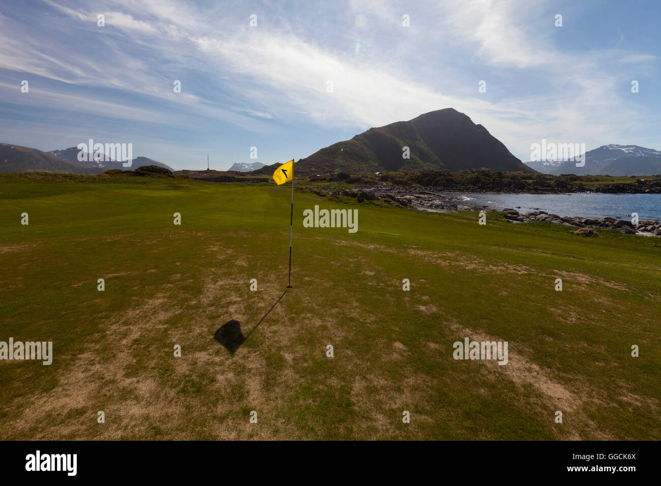 Lofoten Links High Resolution Stock Photography and Images - Alamy