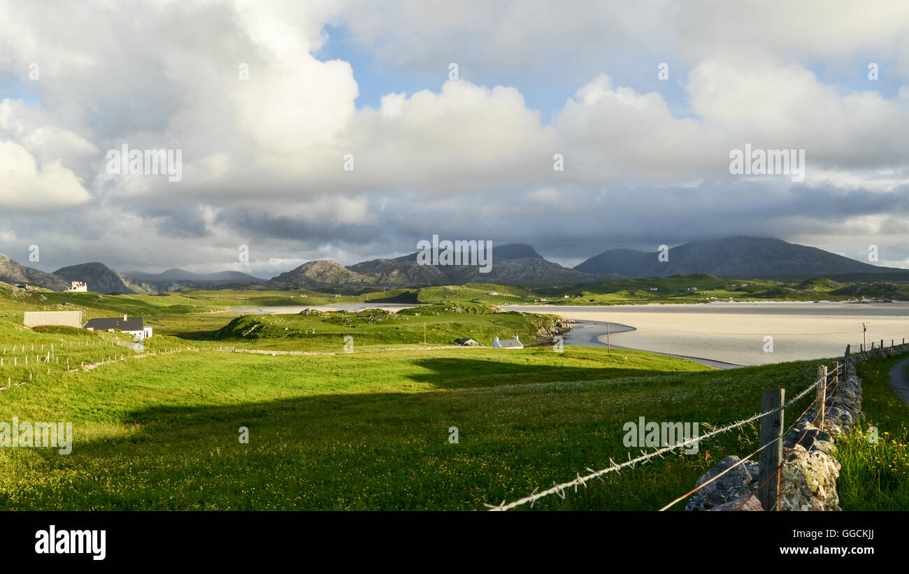 Uig outer hebrides scotland hi-res stock photography and images - Alamy