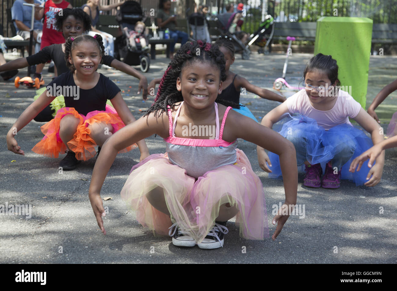 Happy Kids In Playground Usa High Resolution Stock Photography and ...