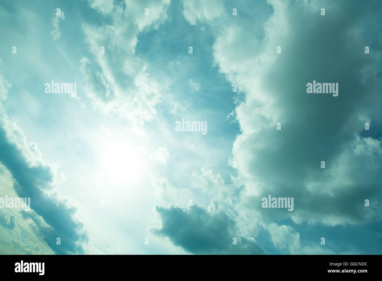 A dramatic Sky background Stock Photo - Alamy