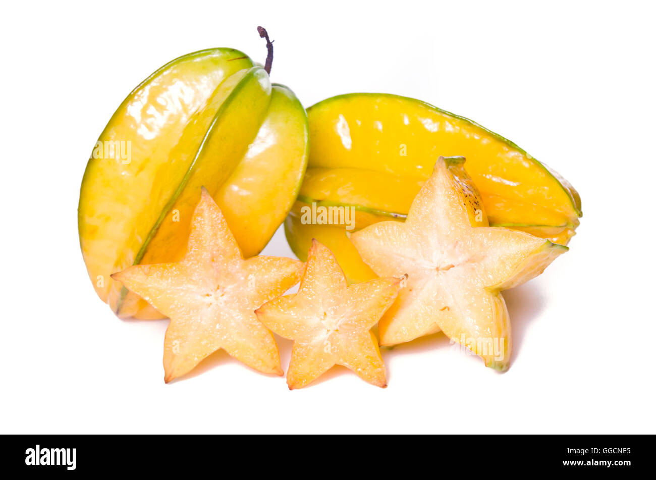 White Star Apple Fruit