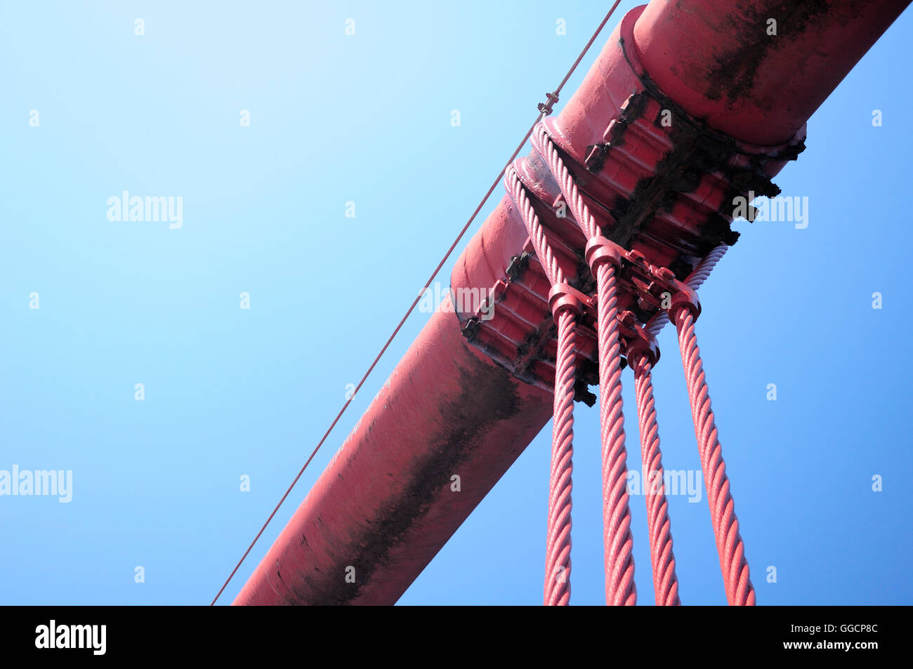 Structural support hi-res stock photography and images - Alamy