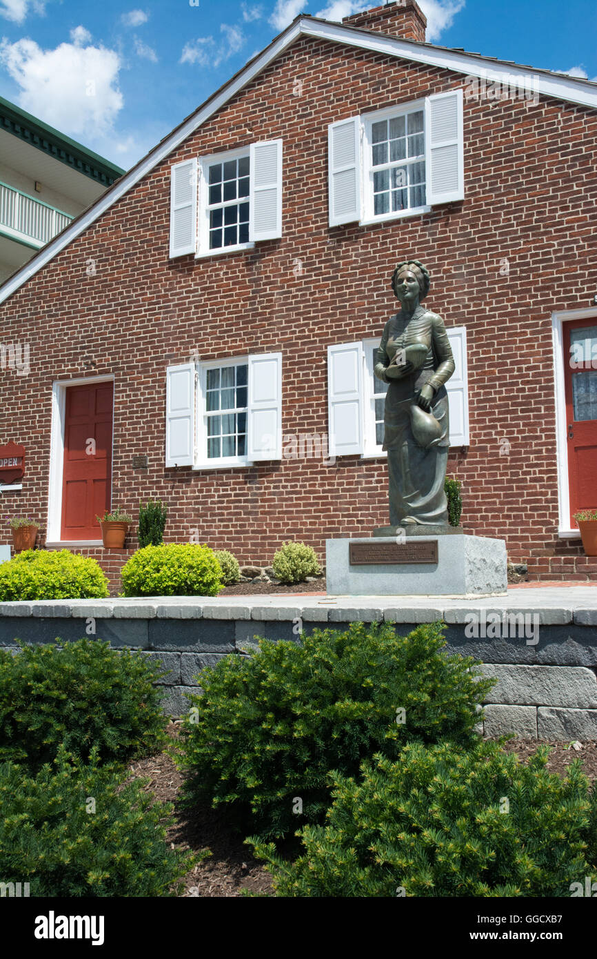 Jennie Wade Ghost Story