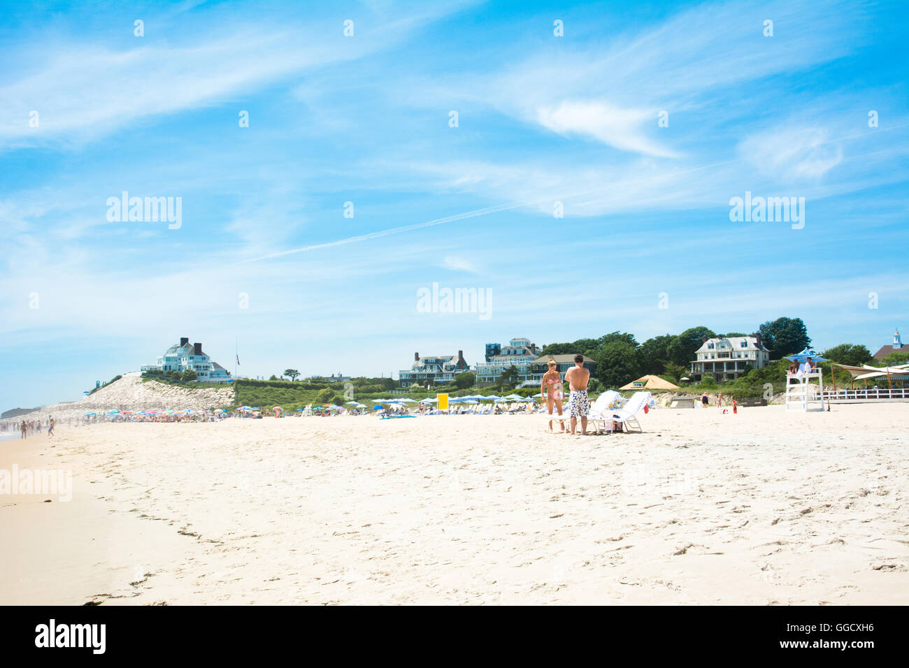 Westerley rhode island hi-res stock photography and images - Alamy