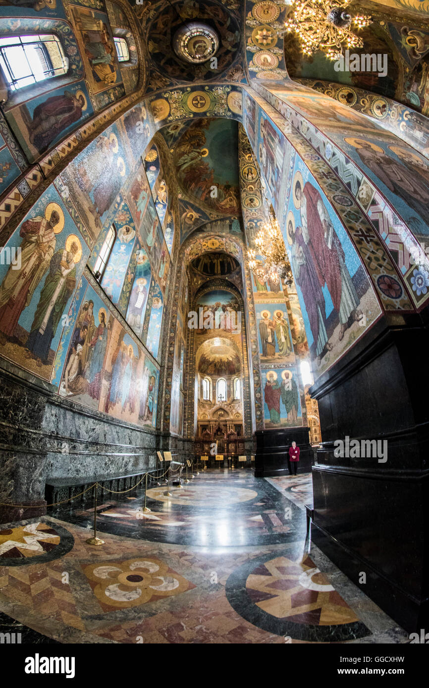 Eastern Orthodox Church Interior High Resolution Stock Photography and Images - Alamy