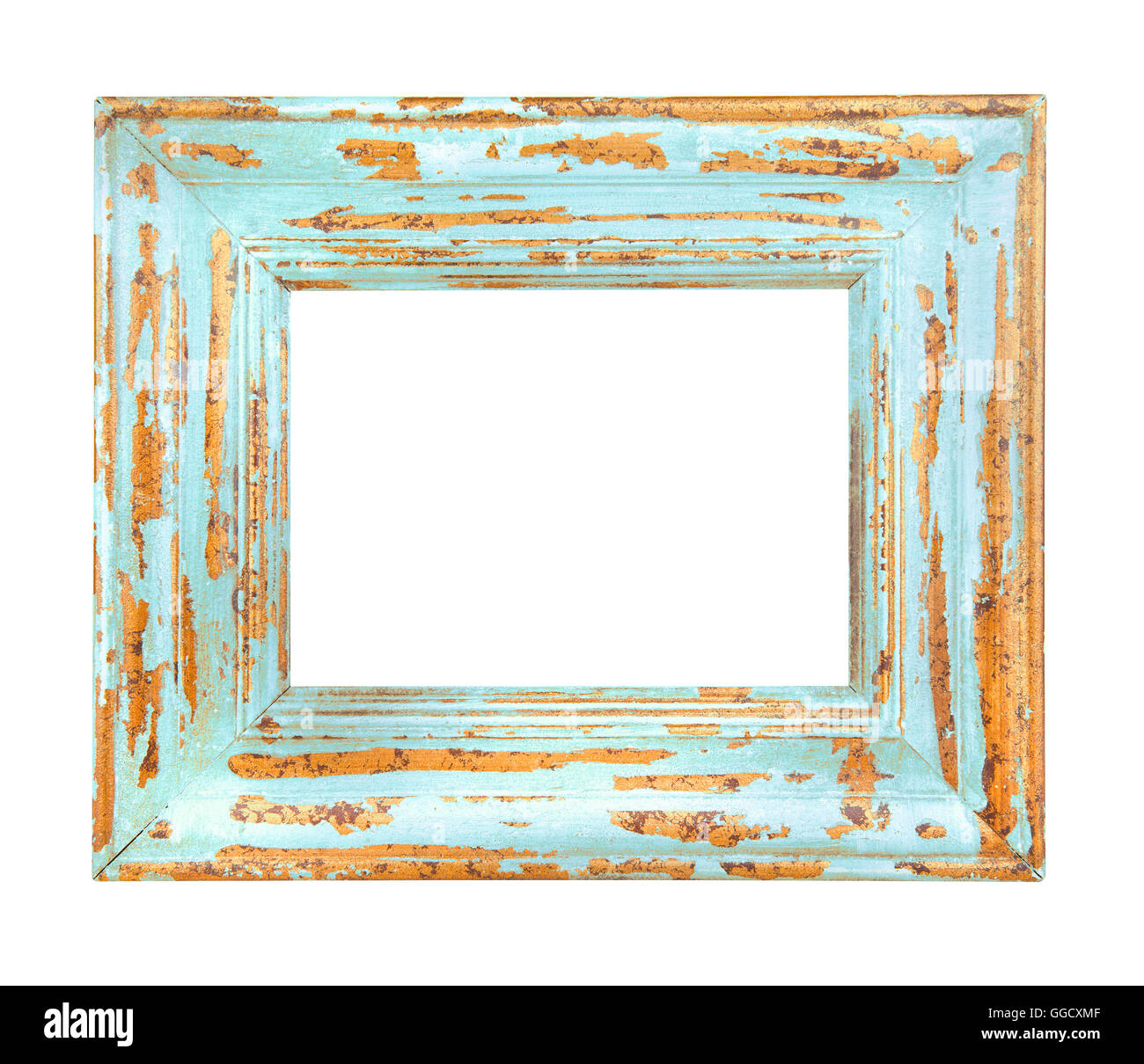 Distressed picture frame store