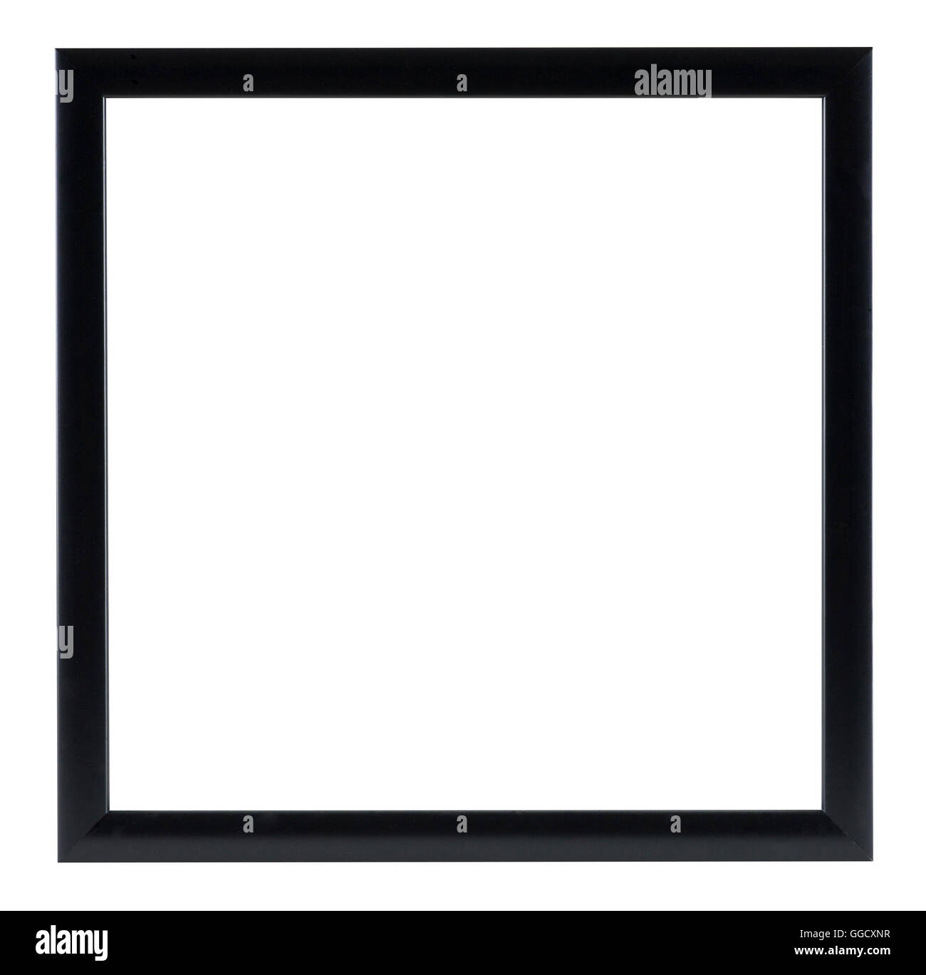 Square Black Frame