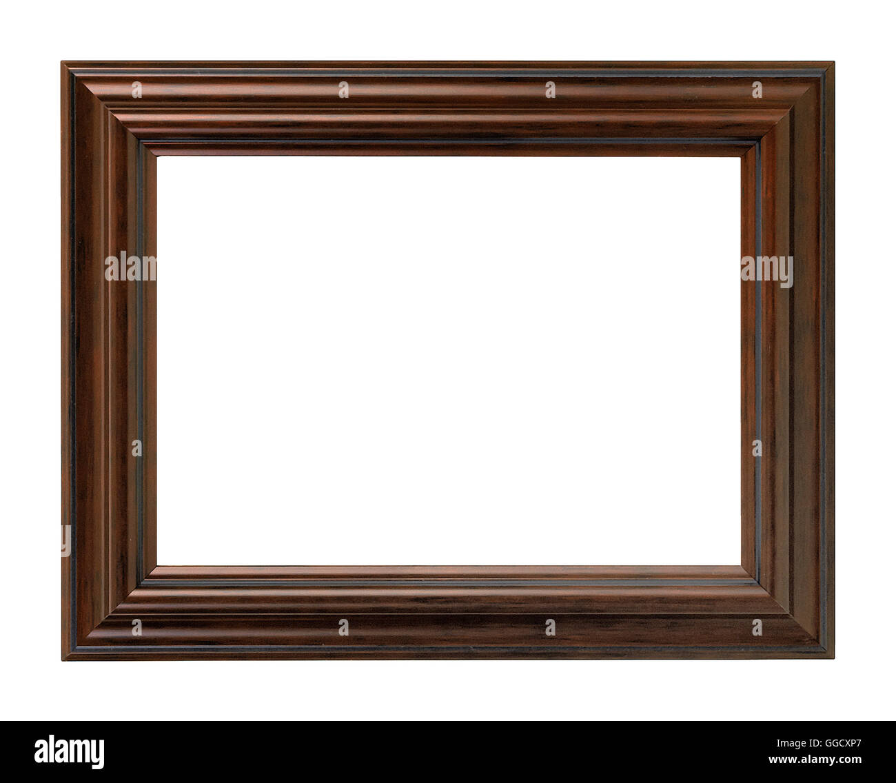 Brown picture frame hi-res stock photography and images - Alamy