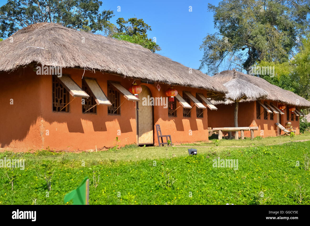 Natural building hi-res stock photography and images - Alamy