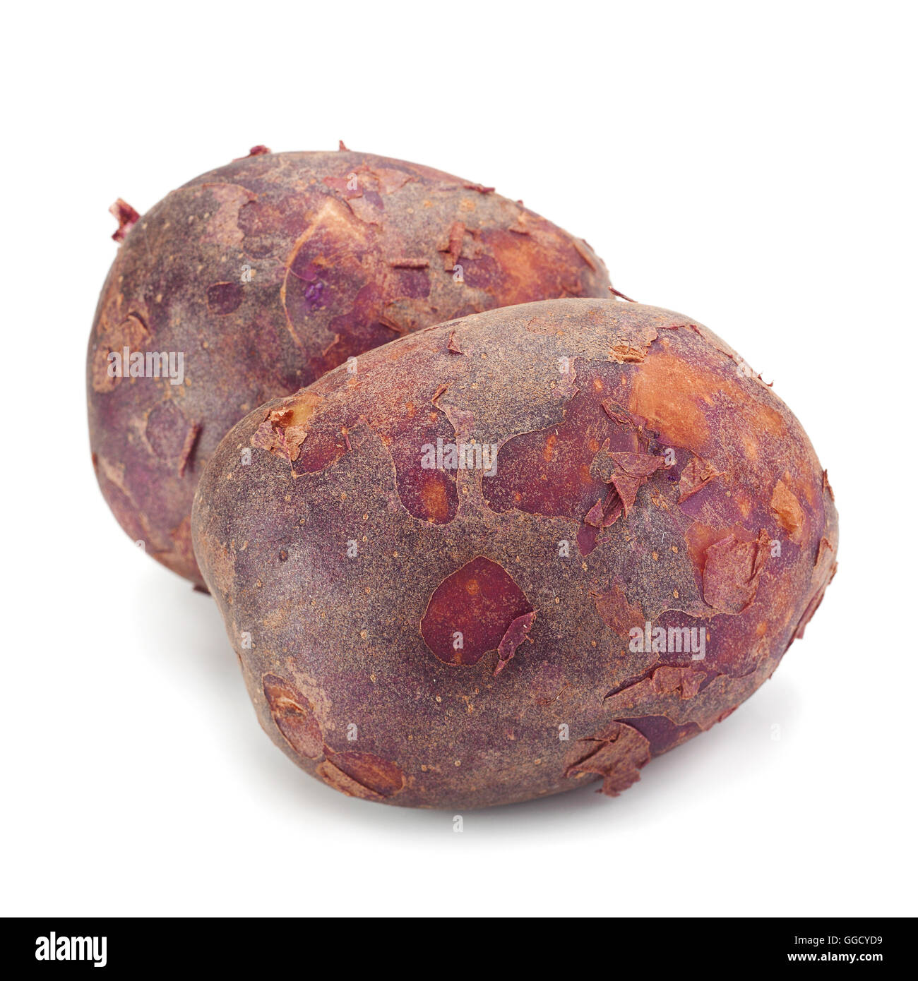 Purple potatoes hi-res stock photography and images - Alamy