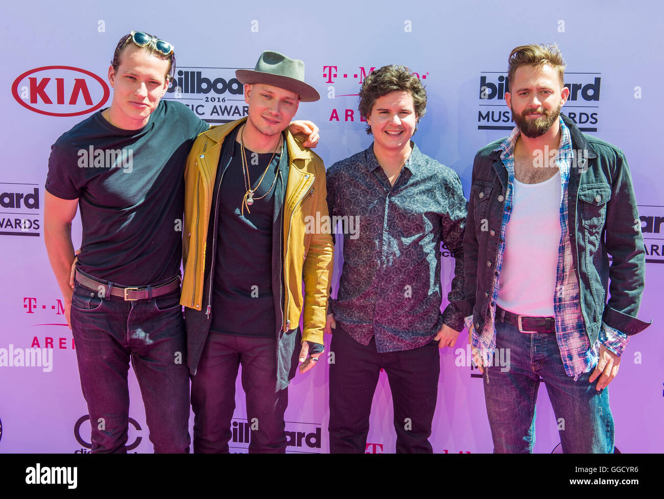 The lukas graham band hi-res stock photography and images - Alamy