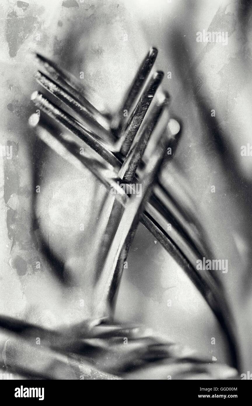 Silver bonded hi-res stock photography and images - Alamy