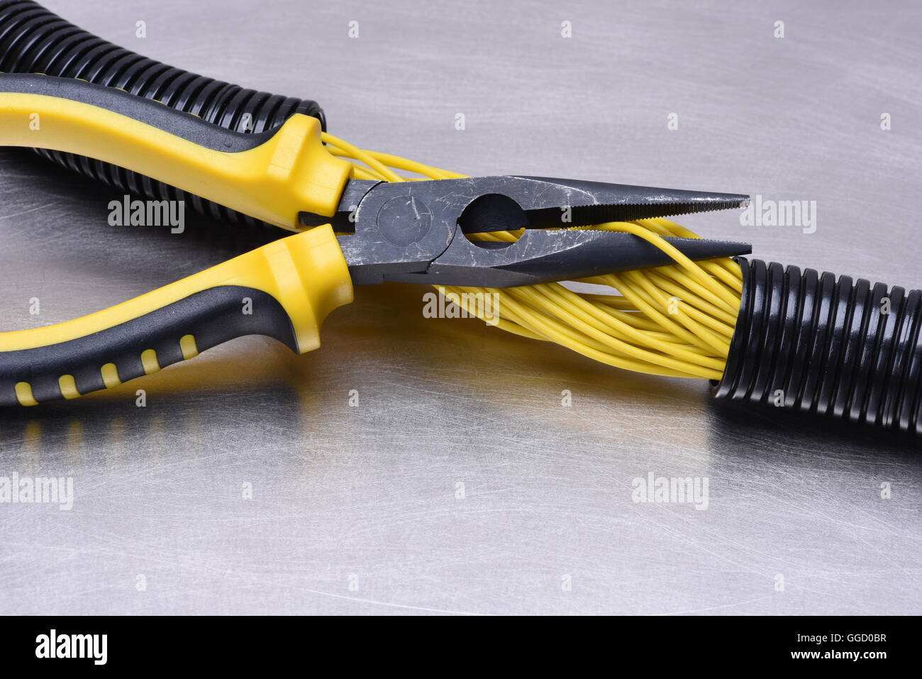 Connecting metal work hi-res stock photography and images - Alamy