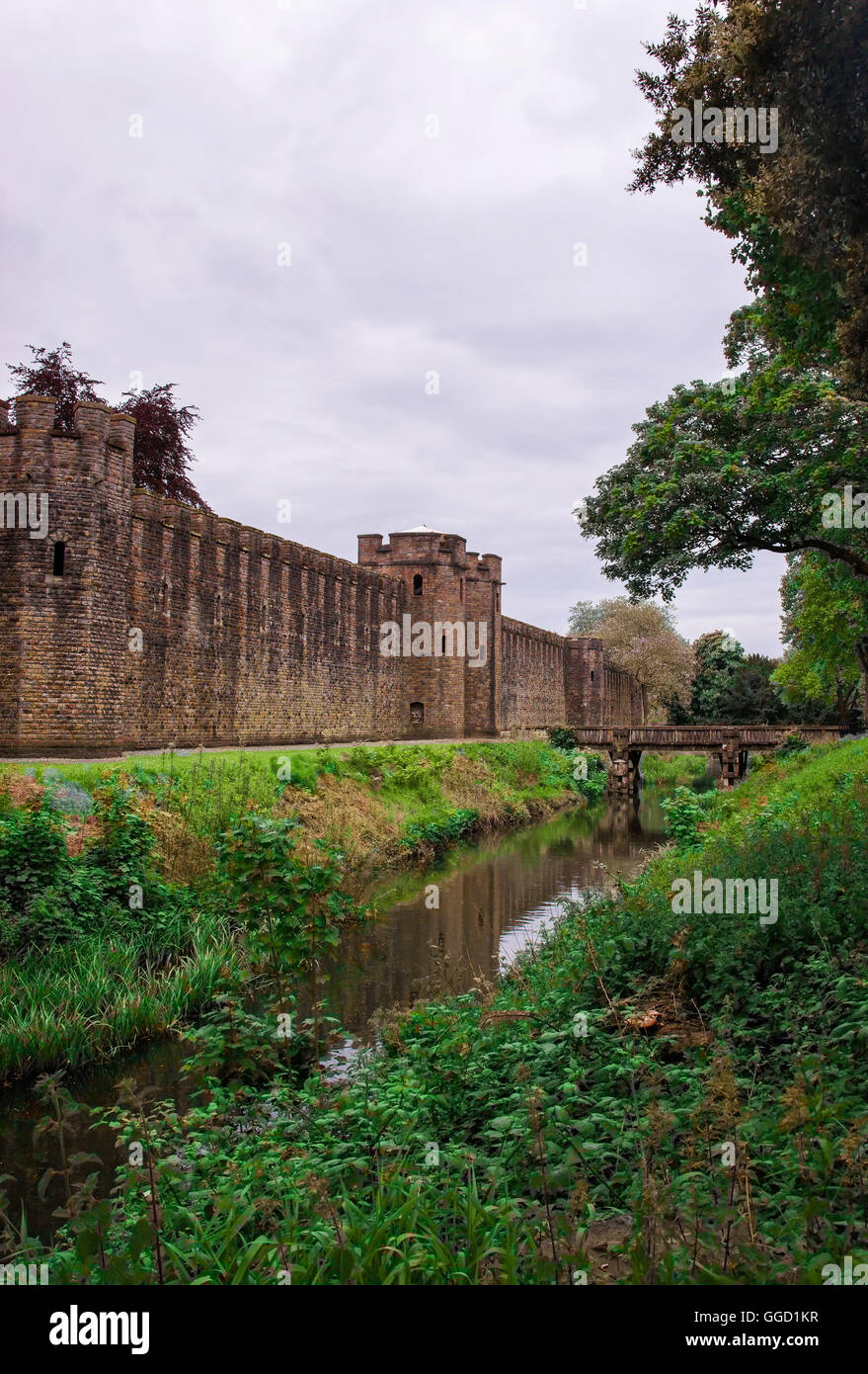 Foss gate hi-res stock photography and images - Alamy