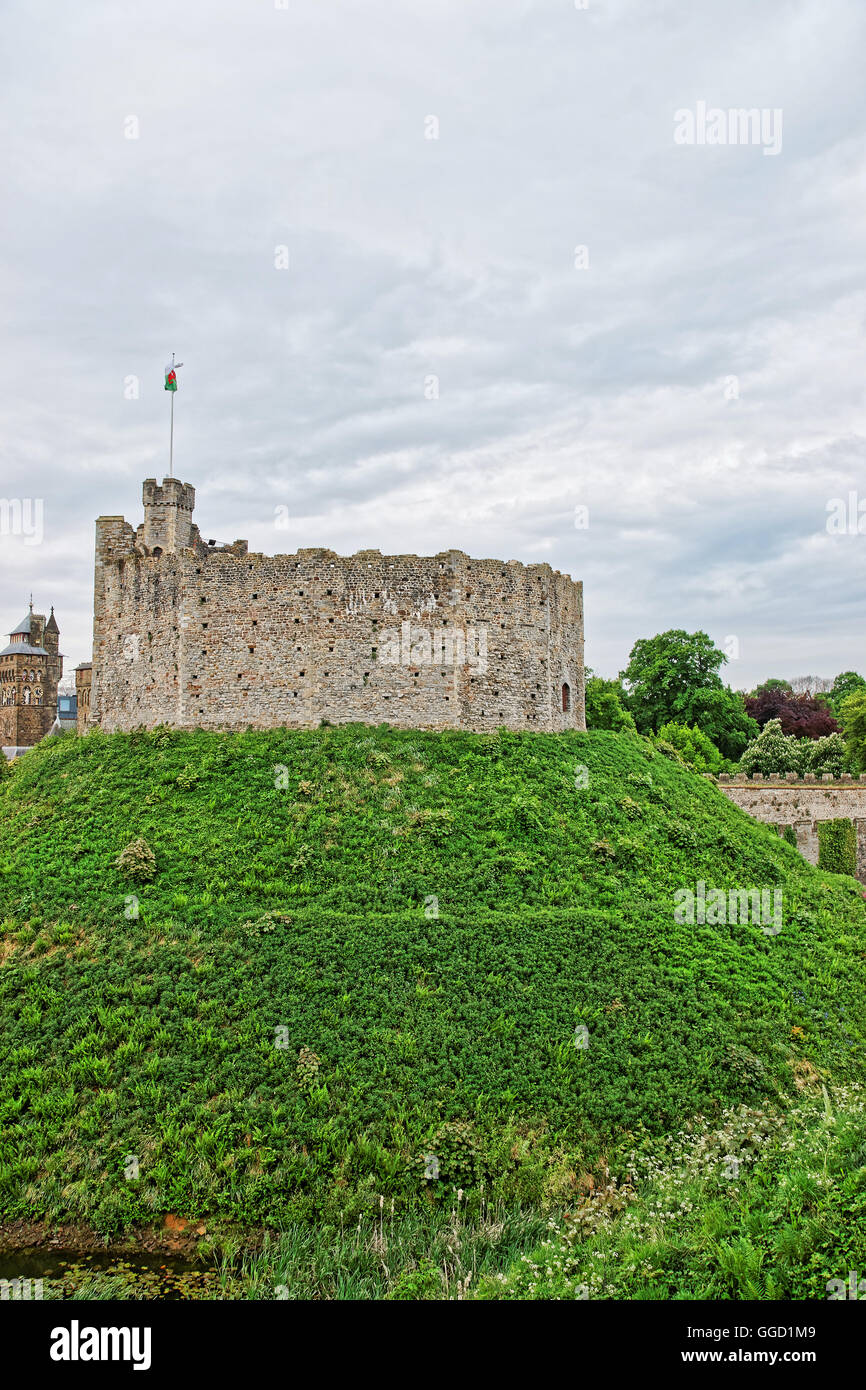 Watchtower norman hi-res stock photography and images - Alamy