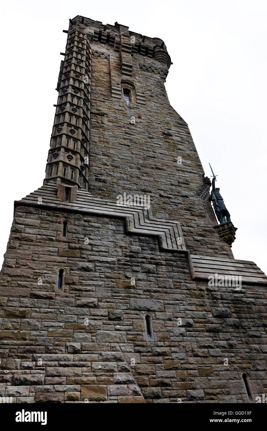 William wallace sword stirling hi-res stock photography and images - Alamy