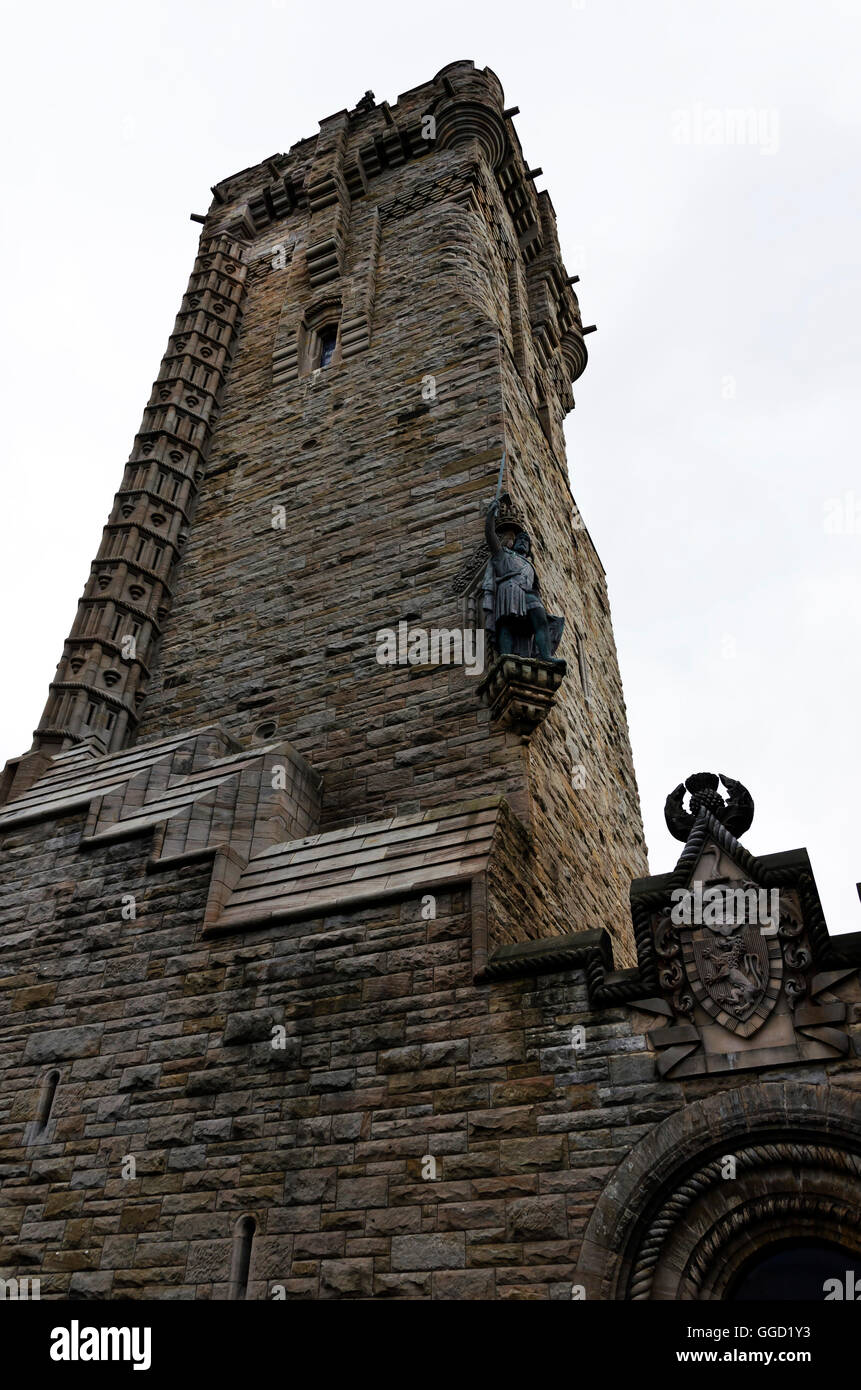 William wallace sword stirling hi-res stock photography and images - Alamy