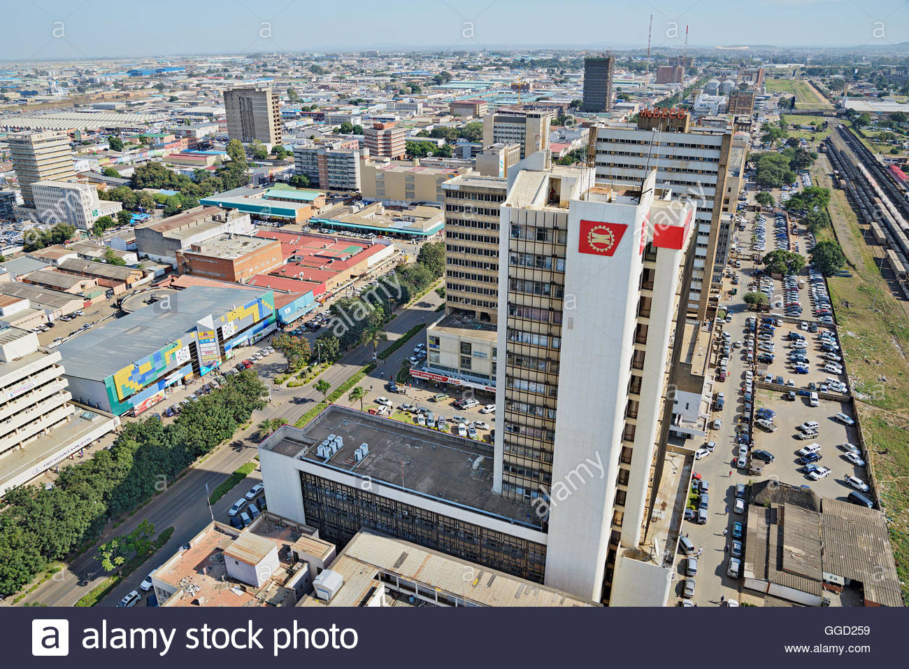 The Capital Zambia Stock Photos & The Capital Zambia Stock Images - Alamy