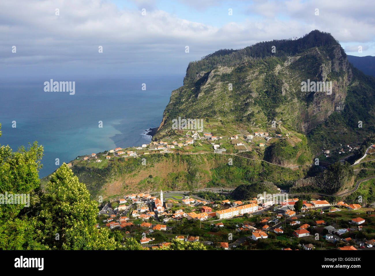 Faial Madeira Stock Photos & Faial Madeira Stock Images - Alamy