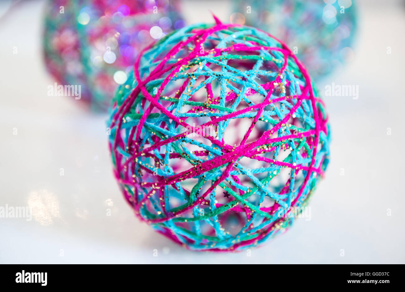 Self made ball hi-res stock photography and images - Alamy