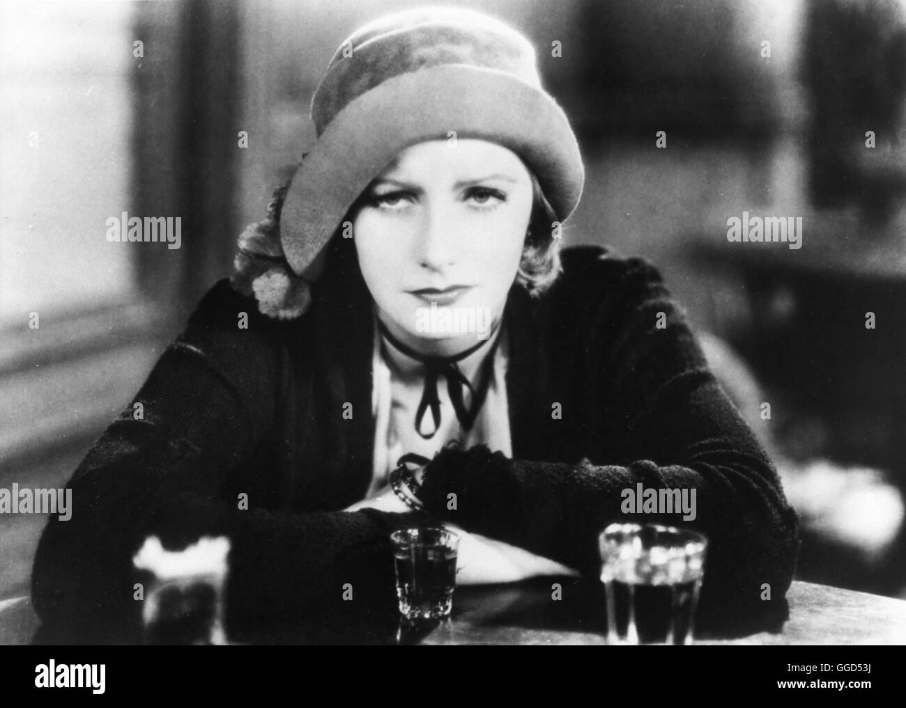 ANNA CHRISTIE / ANNA CHRISTIE Deutschland/ USA 1930 / Jacques Feyder ...
