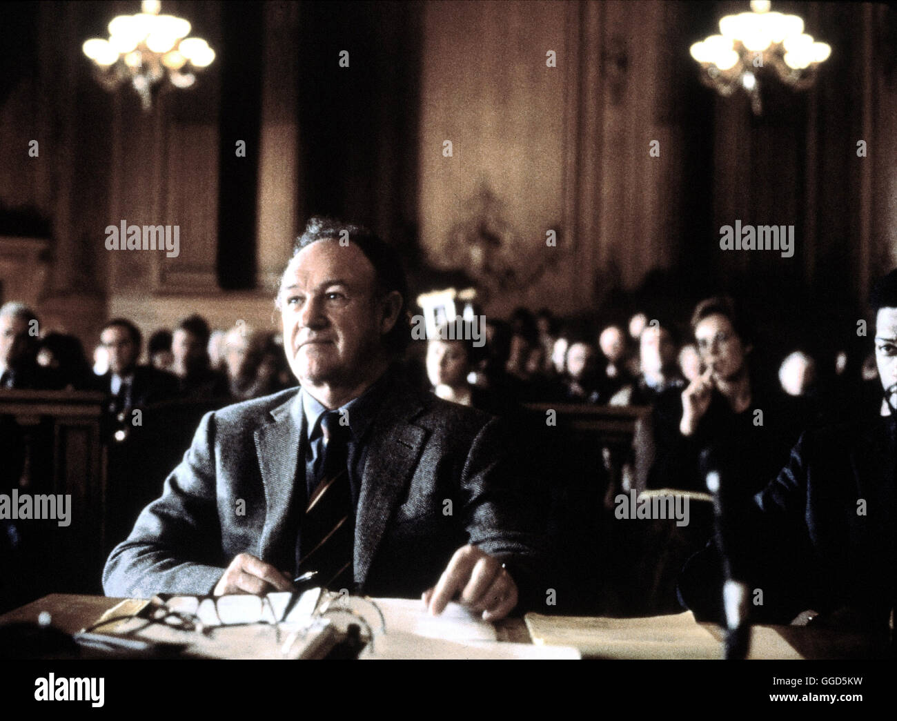 Class action gene hackman hi-res stock photography and images - Alamy