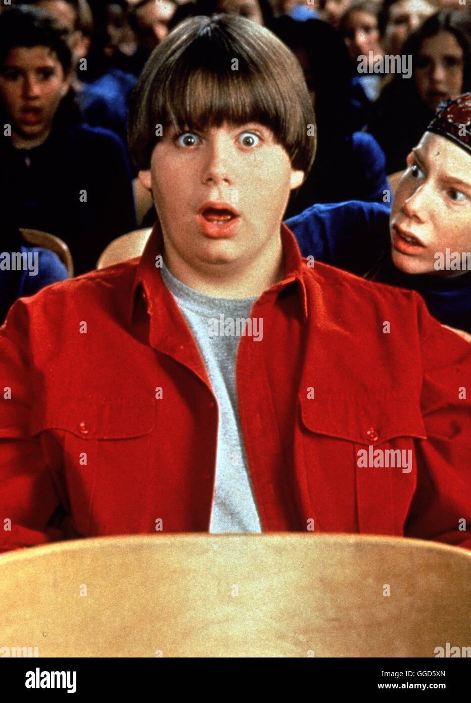 ANGUS - VOLL COOL / Angus USA 1995 / Patrick Read Johnson Der ...