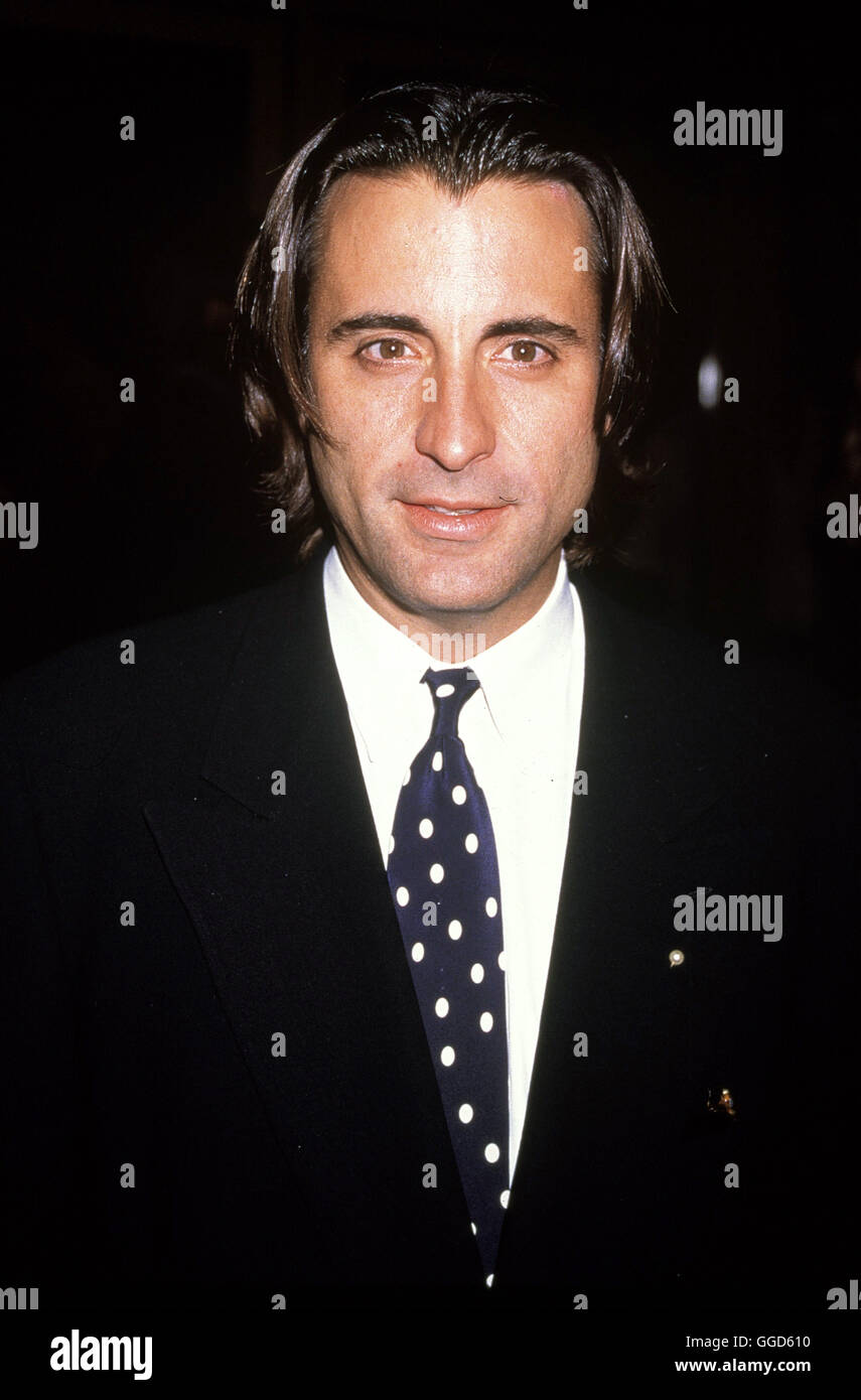 Andy garcia actor hi-res stock photography and images - Alamy
