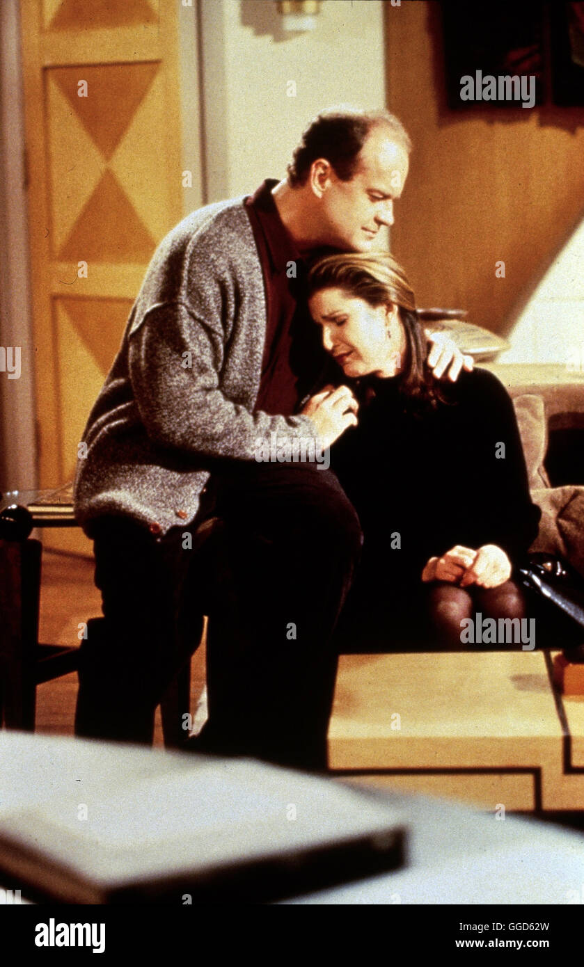 FRASIER / Verlierer der Liebe (Teil 1) USA 1998 / Pamela Fryman Frasier ...