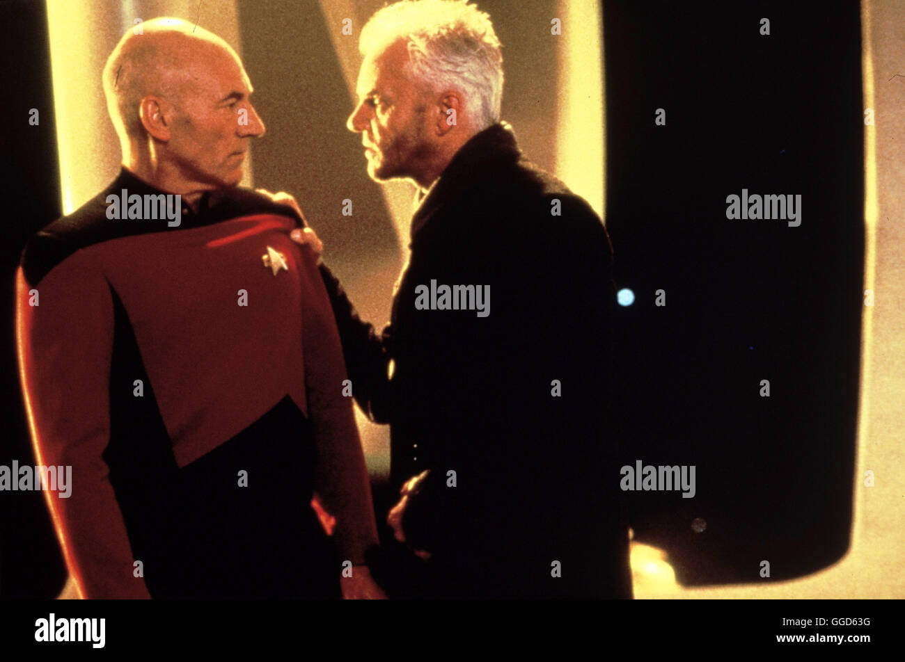 STAR TREK VII - TREFFEN DER GENERATIONEN / Star Trek: Generations USA ...