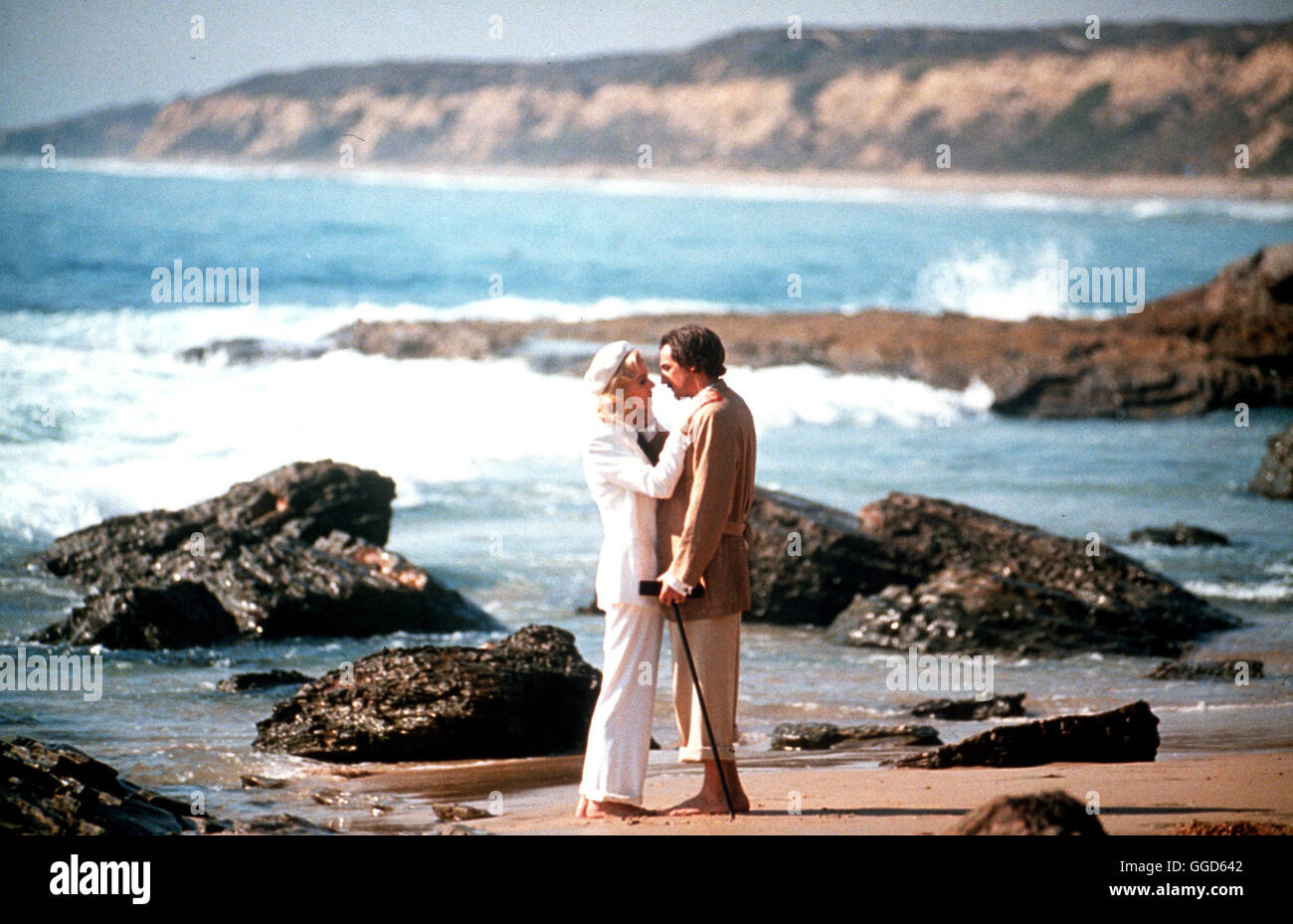 MARLENE / Deutschland 2000 / Joseph Vilsmaier Szene mit KATJA FLINT ...