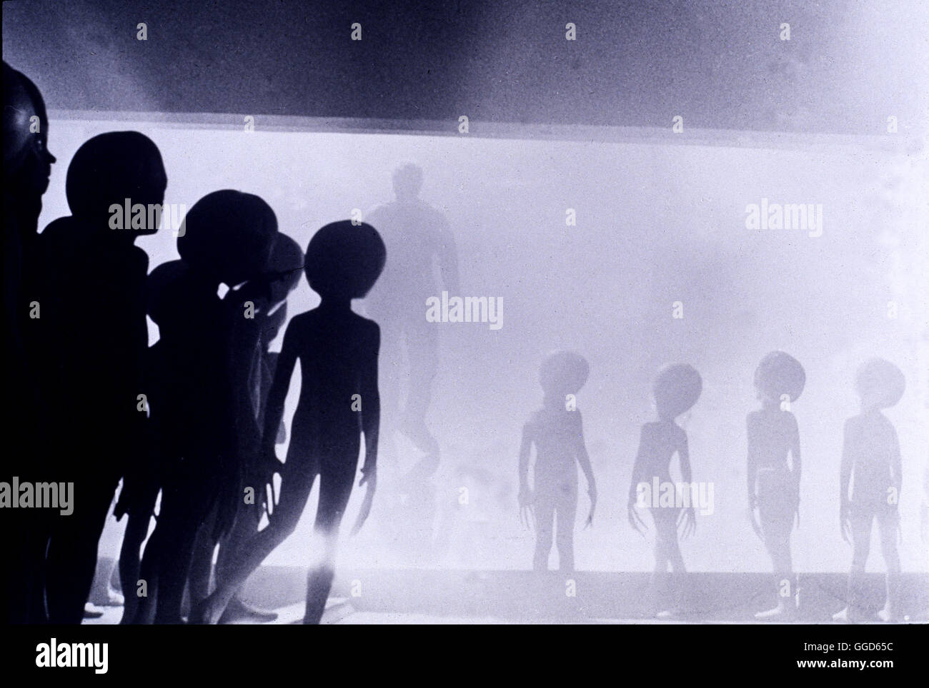 Close Encounters Of The Third Kind Alien