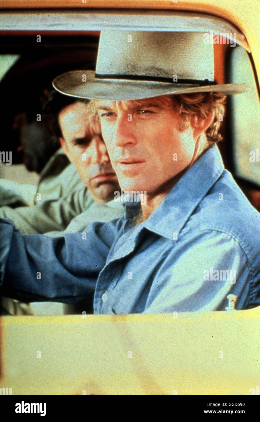 Robert redford brubaker 1980 hi-res stock photography and images - Alamy