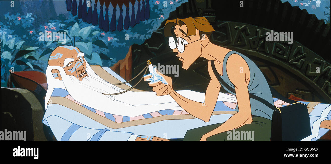 Atlantis Milo