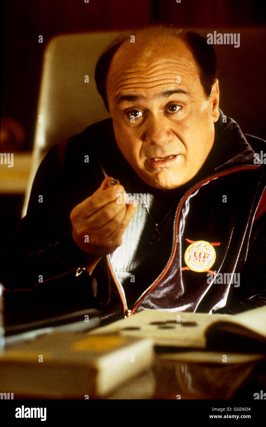 SCHLIMMER GEHT'S IMMER / What's Worst That Could Happen USA 2001 / Sam ...