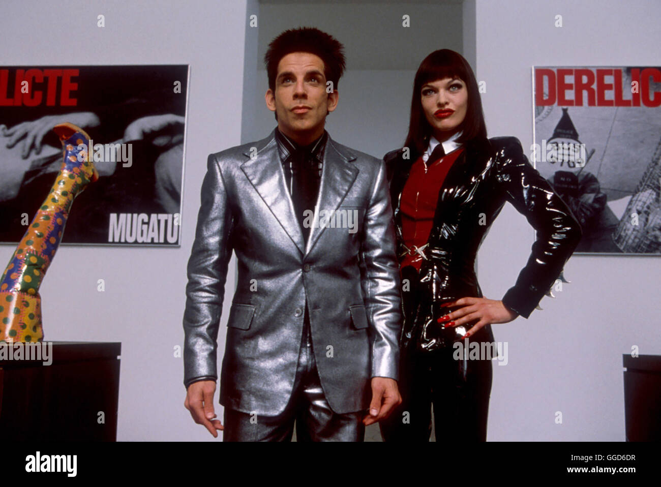 Ben Stiller Zoolander Merman