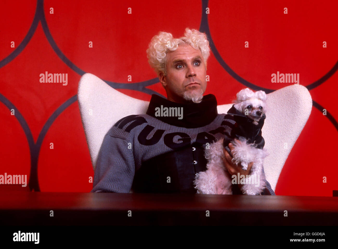 Zoolander 2001 ben stiller hi-res stock photography and images - Alamy